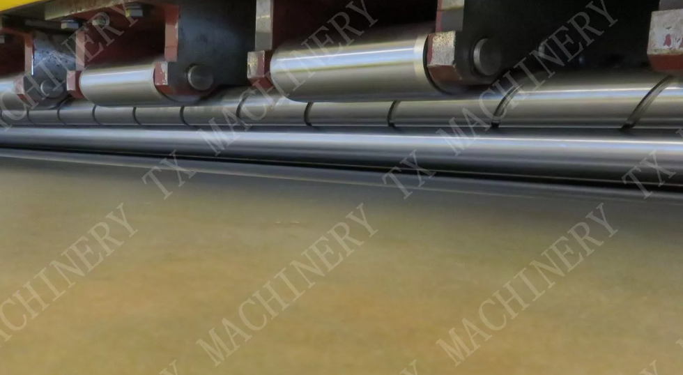 What is the roller straightening? | TX Machinery
